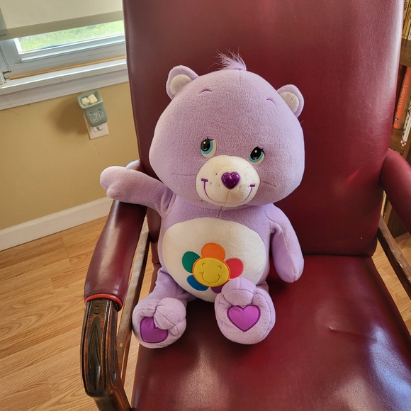 Care Bears | Toys | The Jumbo 204 Care Bears Plush Extra Large 24 ...